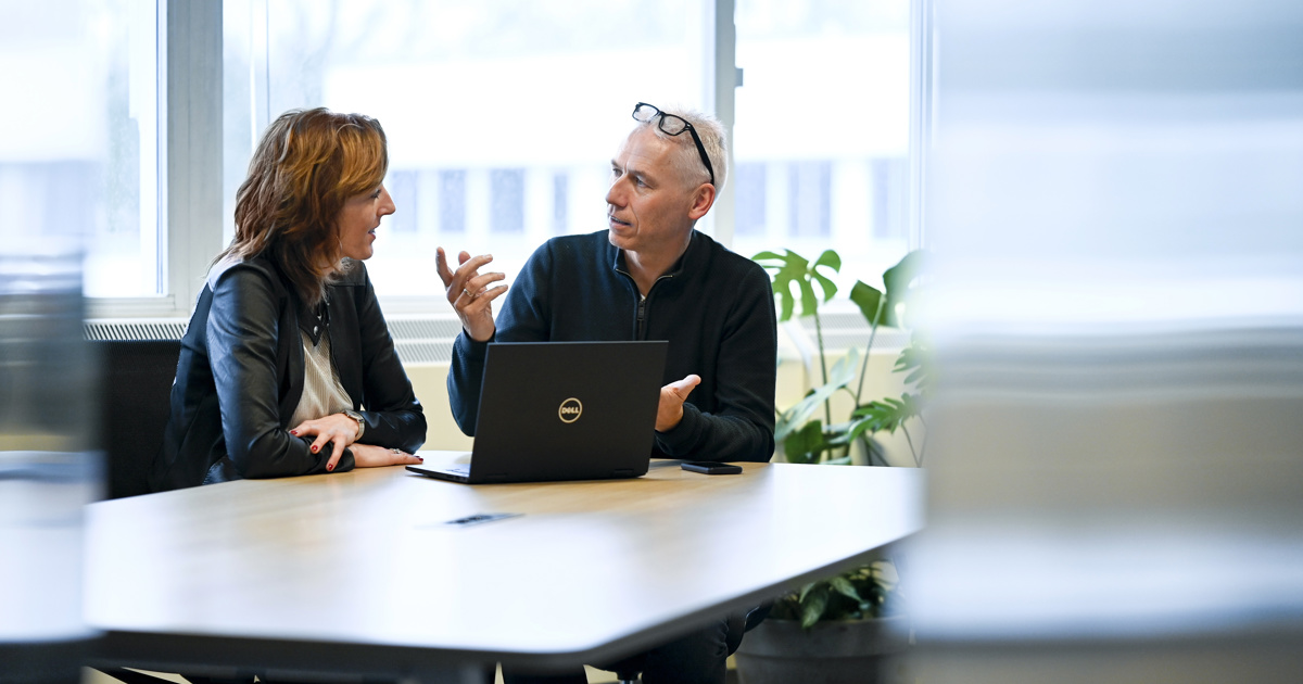 Masterclass persoonlijk leiderschap - Techniek Nederland